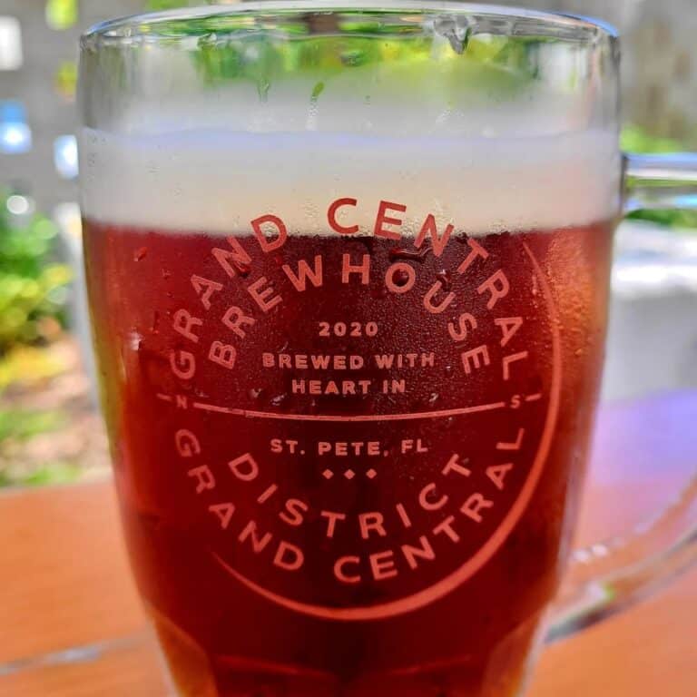 Oktobersfest Marzen - Grand Central Brewhouse