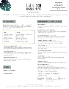 Food - Grand Central Brewhouse