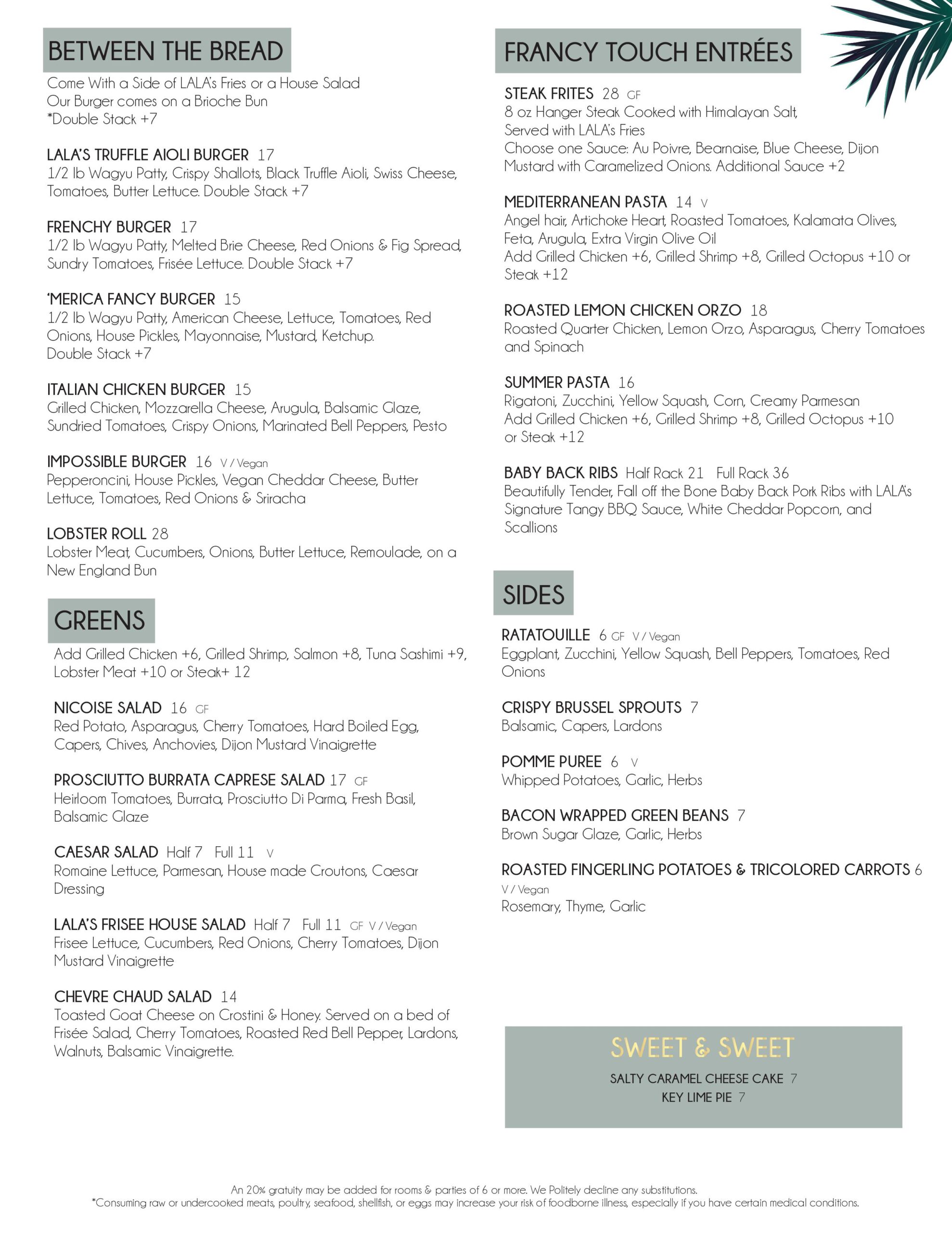 Food - Grand Central Brewhouse