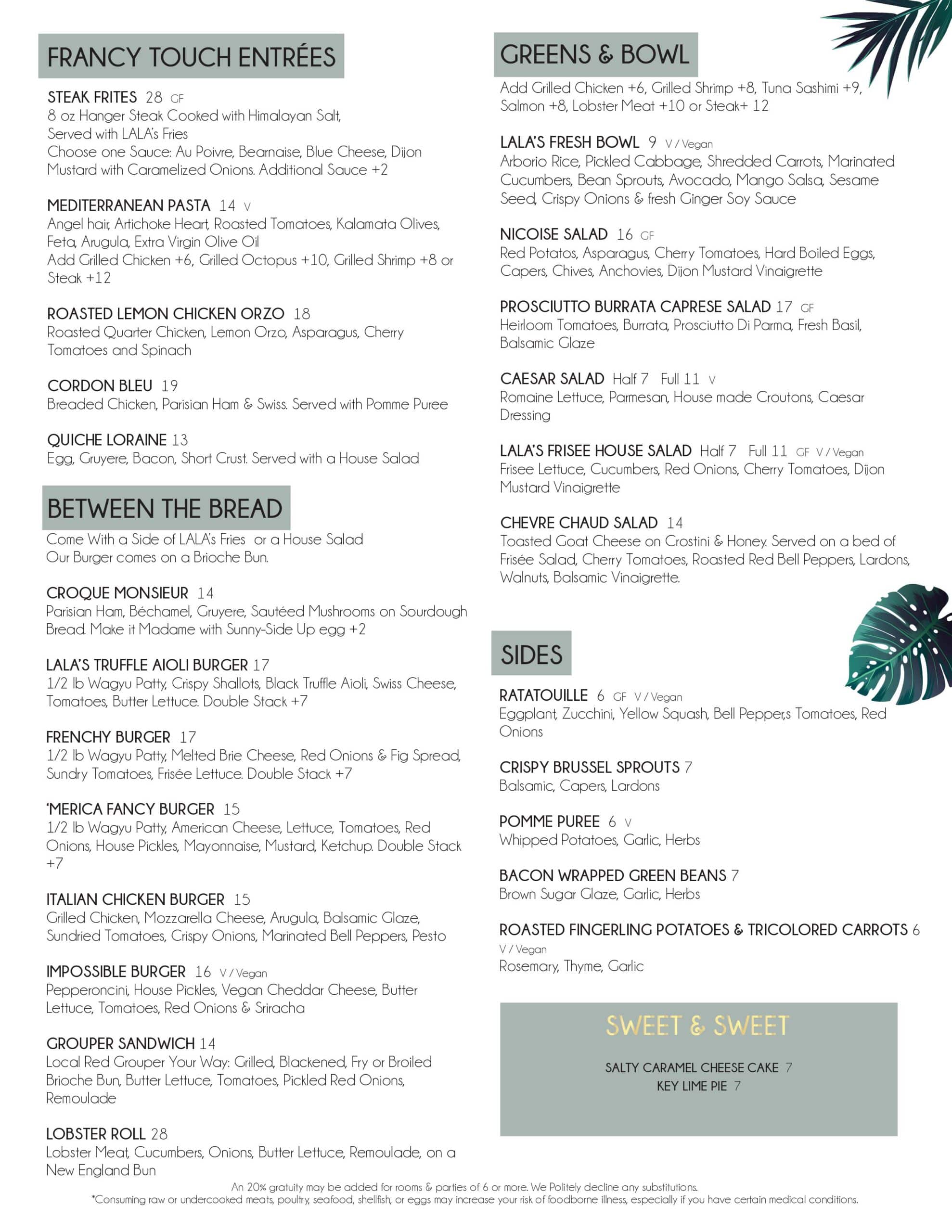 Food - Grand Central Brewhouse