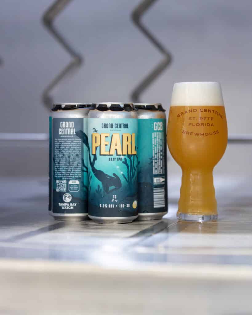 The Pearl - Grand Central Brewhouse